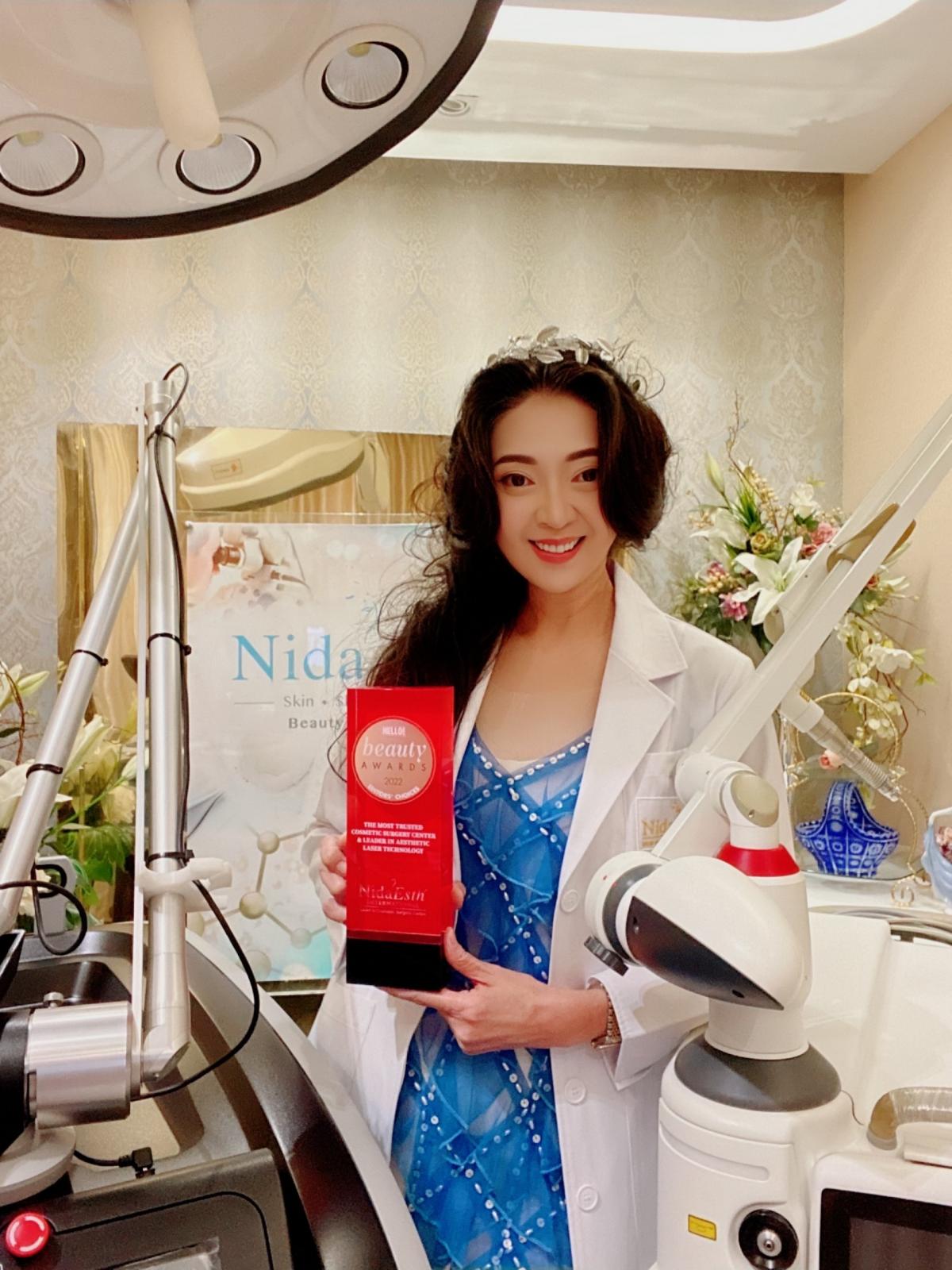 6D Face LOG : Lunchtime Face Lift | Nida Esthetic Cosmetic Surgery Bangkok